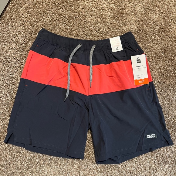 Saxx | Swim | Mens Saxx Oh Buoy 2n Swim Trunks | Poshmark
